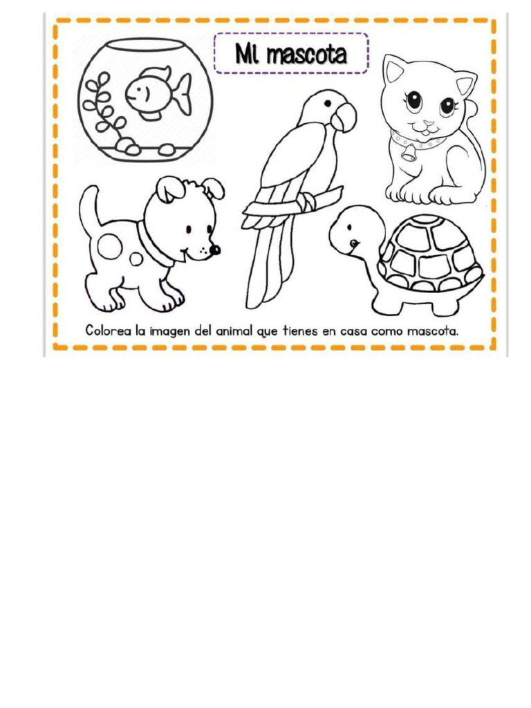 Actividad Granja | PDF