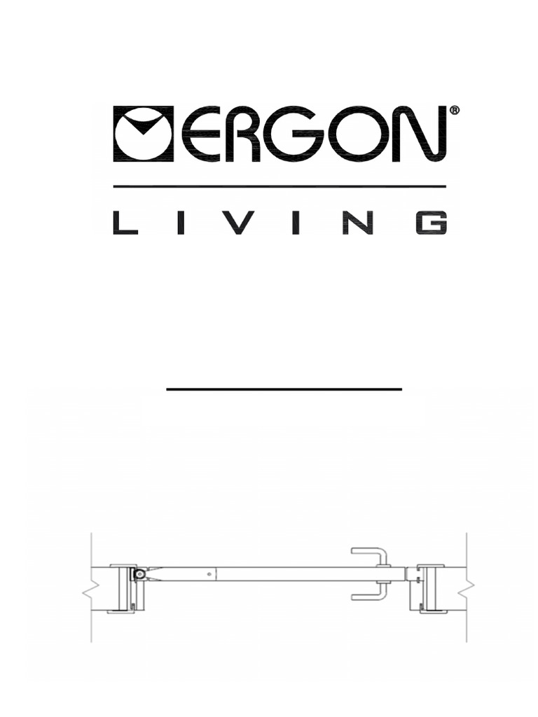 Ergon T. E. - Technický Manuál | PDF