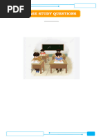 Lines and Angles Worksheet For Class 7 Maths | PDF | Angle | Geometry