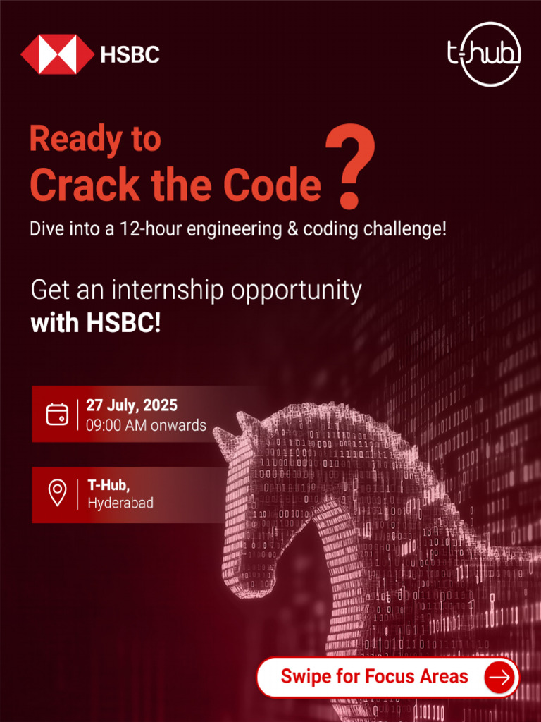 HSBC poster_Hackathon | PDF