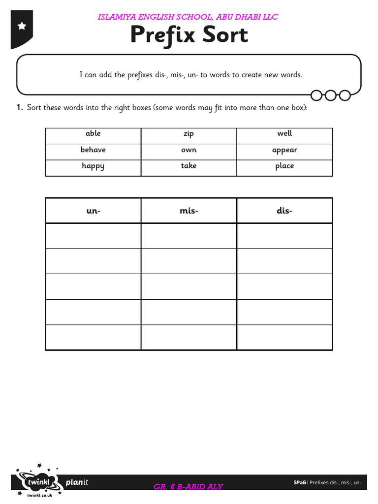 Suffixes and Their Applications | PDF | Morphology | Semantic Units