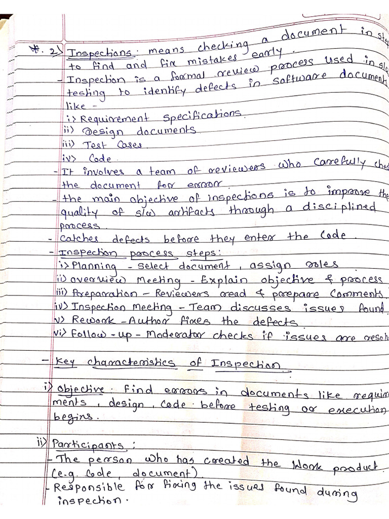 Software Testing Unit 1 Part 2 Pdf