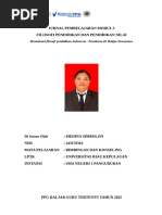 PPG 2025 - 2.2. Penyusunan RPL Bimbingan Klasikal - URI | PDF