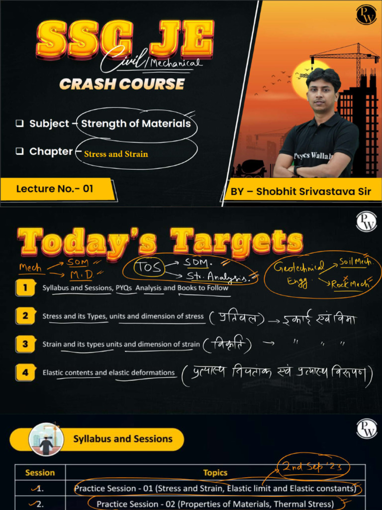 Som Crash Course | PDF
