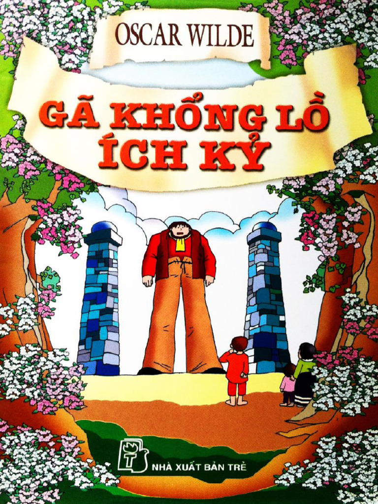 Ong Khong Lo Ich Ky - Oscar Wilde | PDF