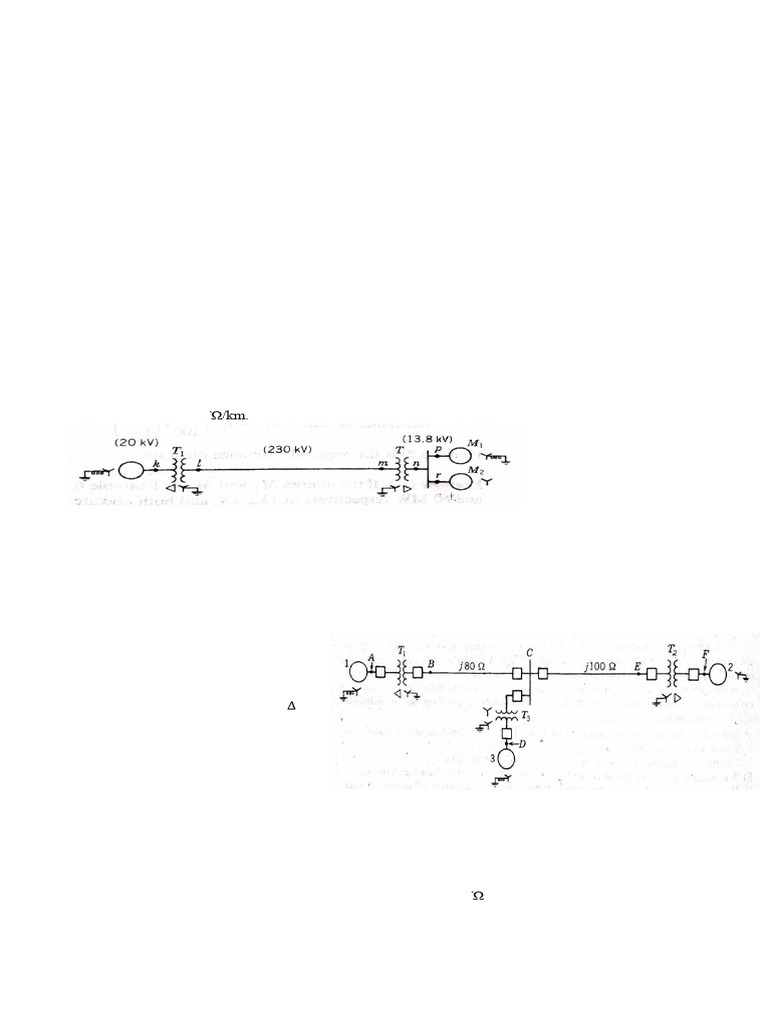 Eee (3201) Practice Problem | PDF | Transformer | Electrical Impedance