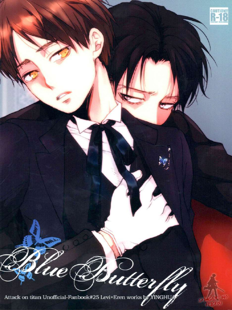 SNK Blue Butterfly. R 18 Riren (SnH) | PDF