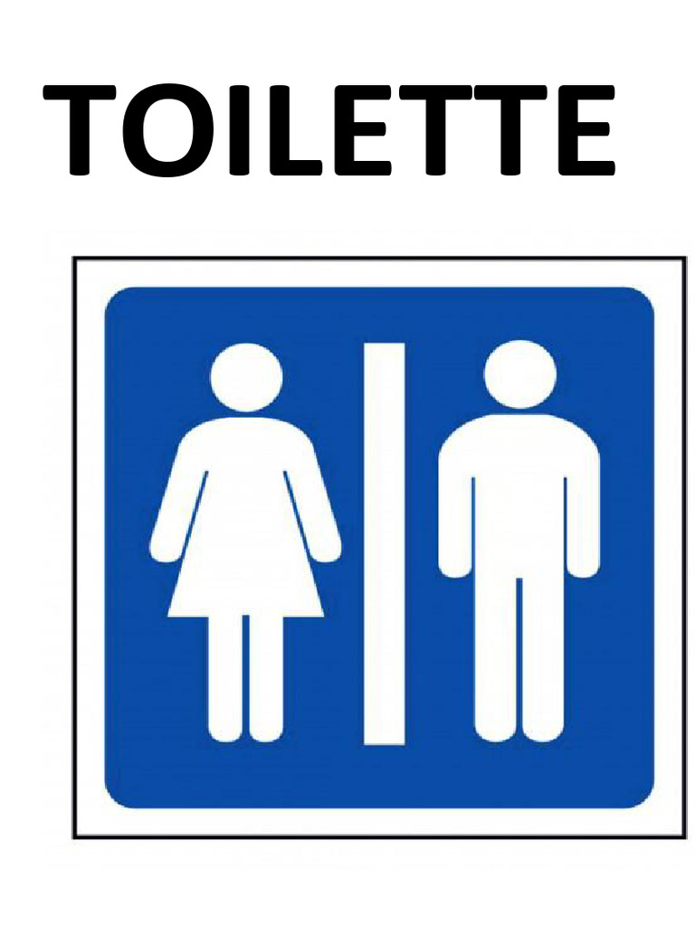 Toilette | PDF