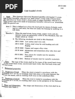 Jis G 3311 | PDF