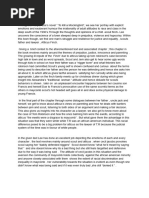 Chapter 16 Summary of TKAM | PDF | To Kill A Mockingbird | Violence