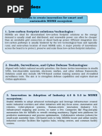 Guidelines For MSME Idea Hackathon 5.0 Application | PDF | Supply Chain ...