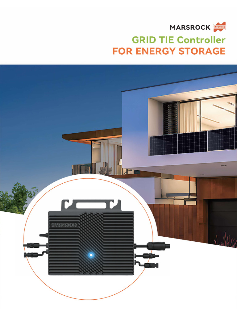 Micro Inverter Catalog | PDF