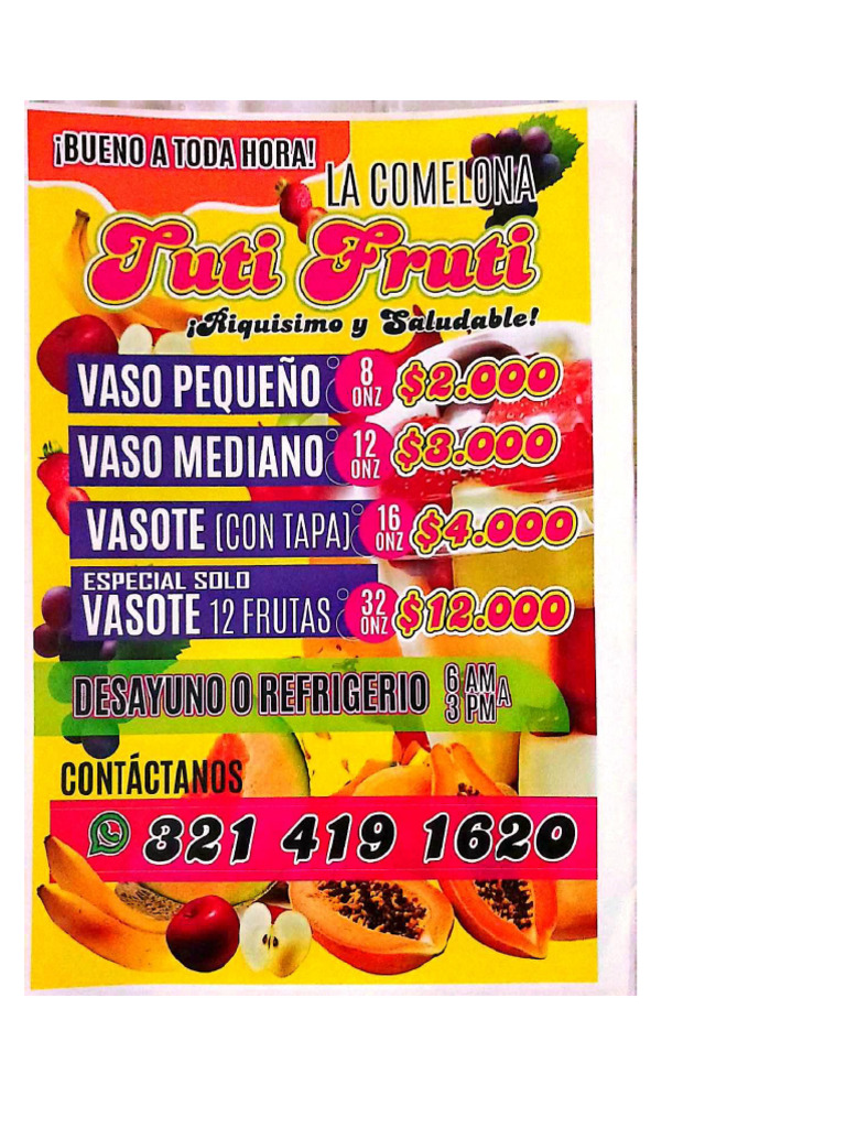 La Comelona 2 | PDF