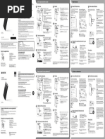 Evida V618 V3 User Manual EN | PDF | Computer File | Bit Rate