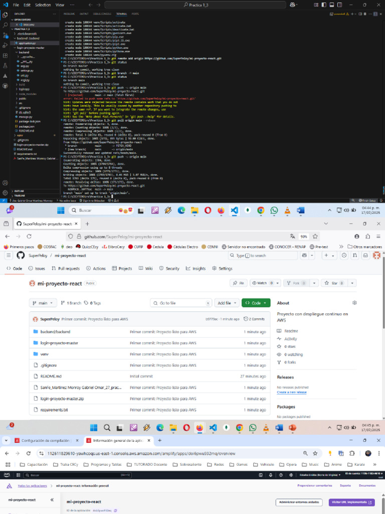SanFe - Martinez Monroy Gabriel Omar - 30 - Prac2.3 | PDF