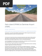 128 KM Darwin (Berrimah) Radar Loop 3 | PDF | Weather | Weather Forecasting