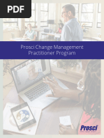 ADKAR Assessment Worksheet Guide | PDF | Change Management | Learning