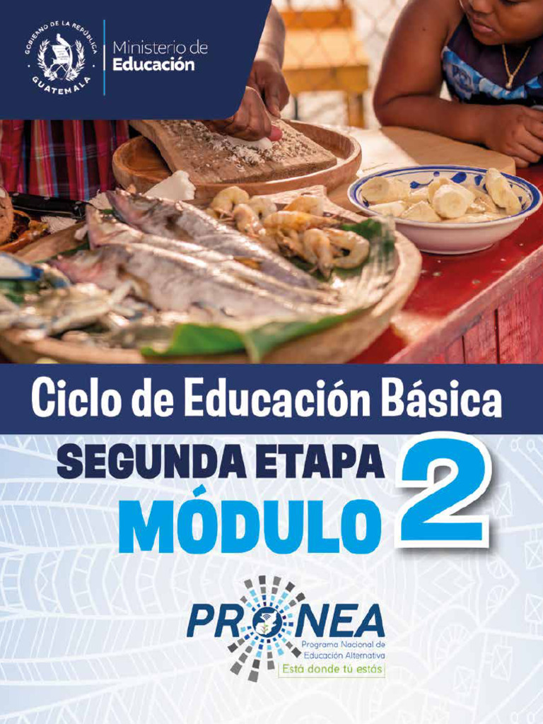 Ciclo Basico Etapa 2 Modulo 2 | PDF | Exponenciación | División (Matemáticas)