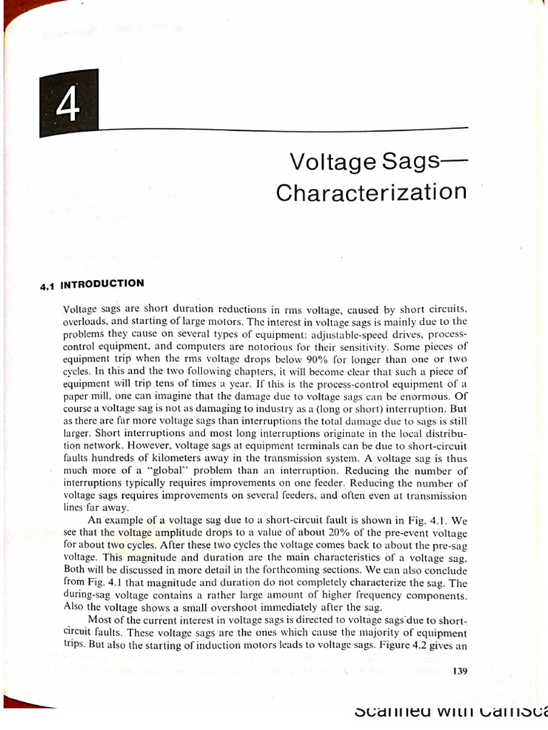Unit 2 Power Quality Part A | PDF