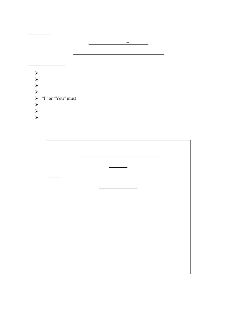 Notice Writing - Sample & Questions | PDF