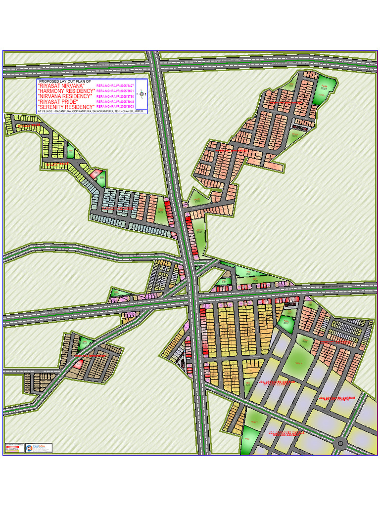 Combine Map MAP | PDF