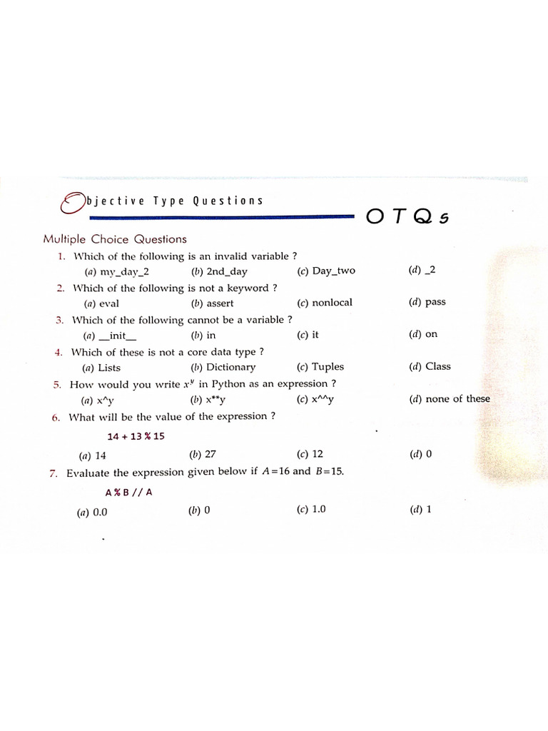 12 Ch1,2 Exercise | PDF