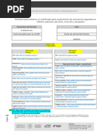 Guia de Registro de Viajero Importador y Pago Del Cis | PDF | Negocios | Finanzas y dinero