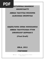 Xalayaa Adda Addaa | PDF