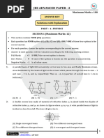 LGCSE Physical Science Paper 1 | PDF | Atoms | Metals