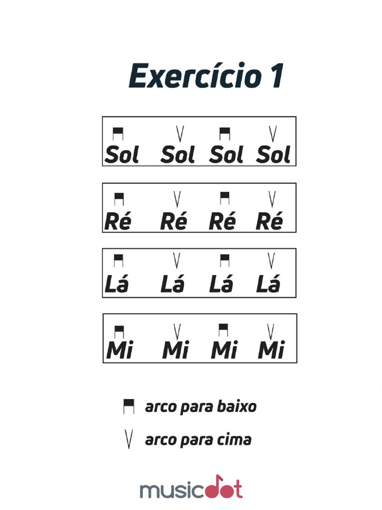 Praticando Com o Arco1 | PDF