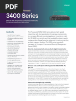 fpr1140 NGFW k9 Datasheet | PDF | Computers