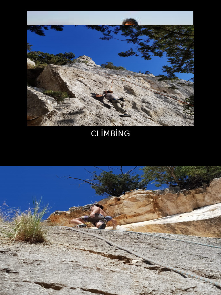Climbing | PDF