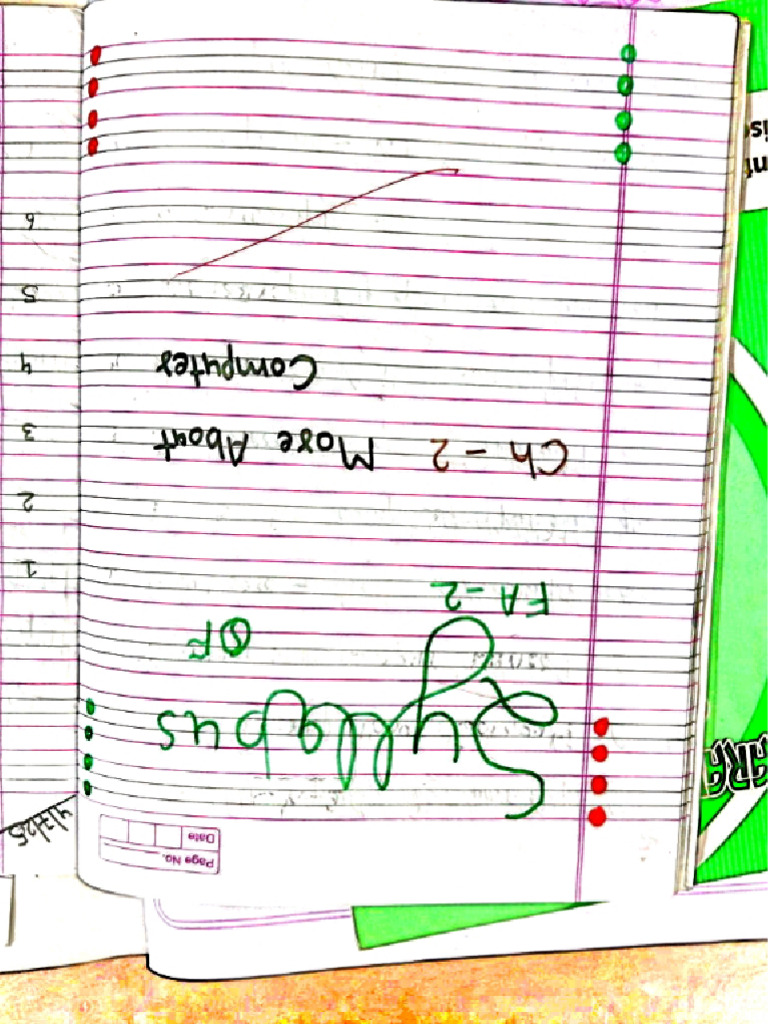 Completed Syllabus of Comp. | PDF