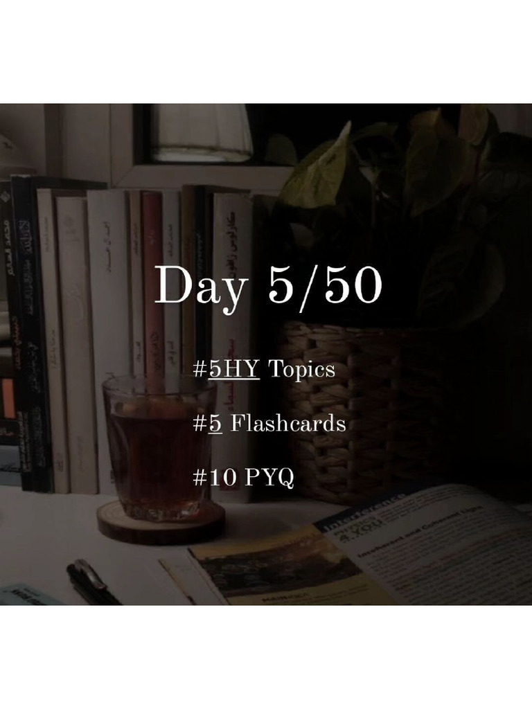 High Yield Flashcards5 | PDF