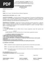 Business Ethics Curriculum Guide | PDF | Corporate Social ...