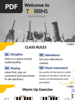 Hello Everybody Song for Class 2 | PDF