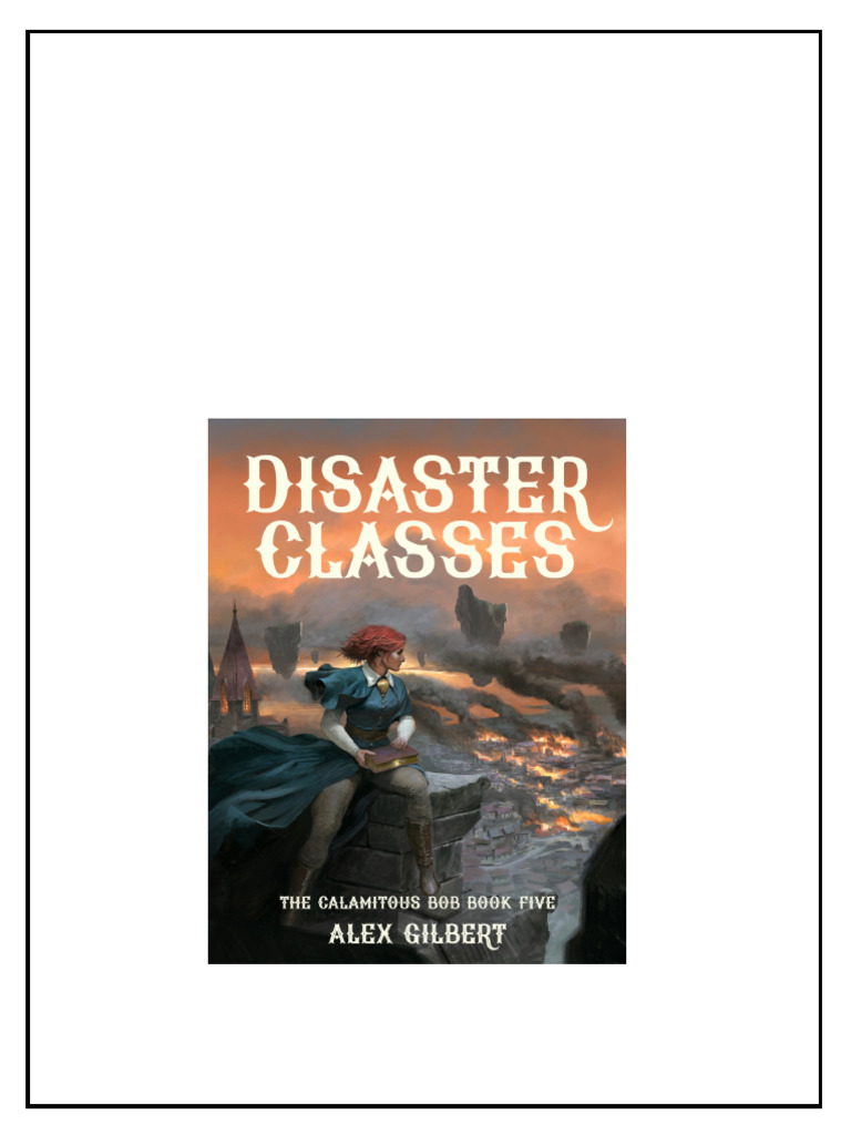 Disaster Classes Lex Gilbert PDF Download | PDF