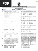 LS-DYNA Consistent Unit Systems | PDF | Pascal (Unit) | Force