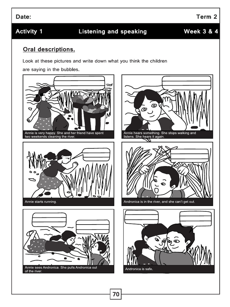 Pg. 70 - 77 - Grade 5 - Term 2 - Week 3-4 FINAL | PDF