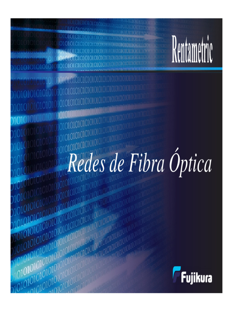 Redes de Fibra Optica 2013 | PDF | Fibra óptica | Ethernet