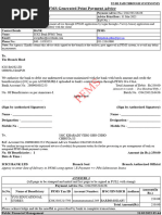 Urgent Payment Request Form | PDF