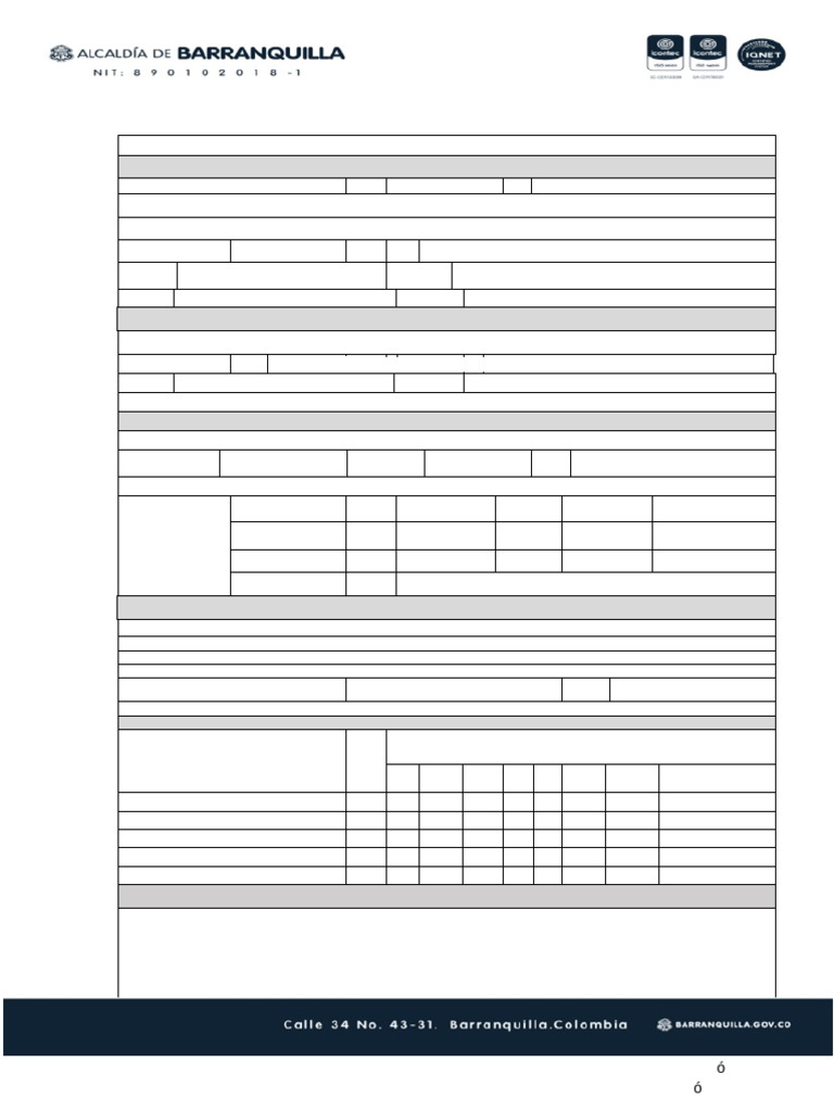 Solicitud Aprovechamiento Econo Ep v22 | PDF