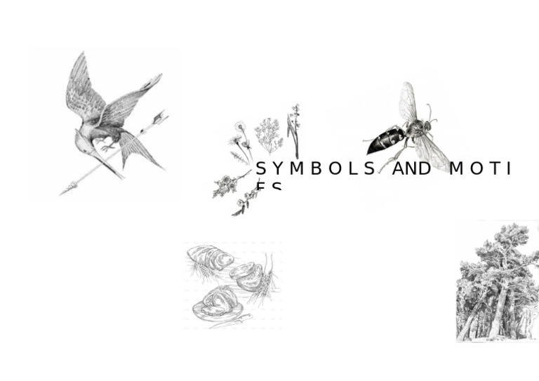 The Hunger Games Symbols and Motifs | PDF