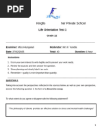 GEHS Housing Allowance Application Form | PDF | Leasehold Estate | Renting