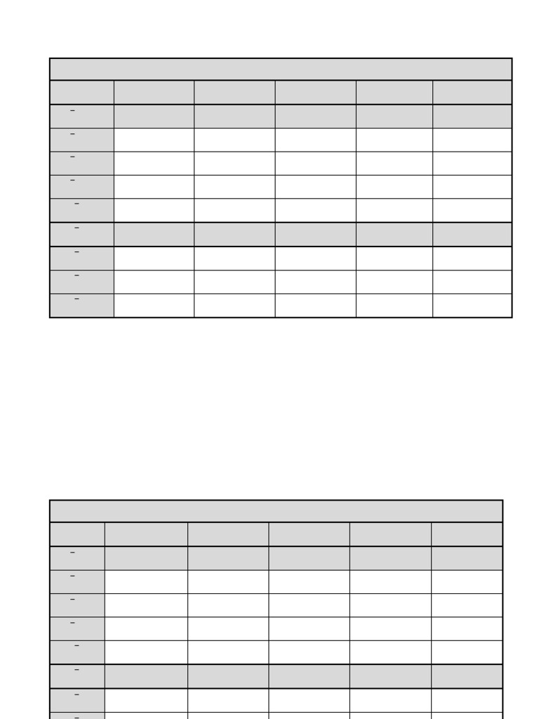 Class Timetable Term 3 2025 | PDF