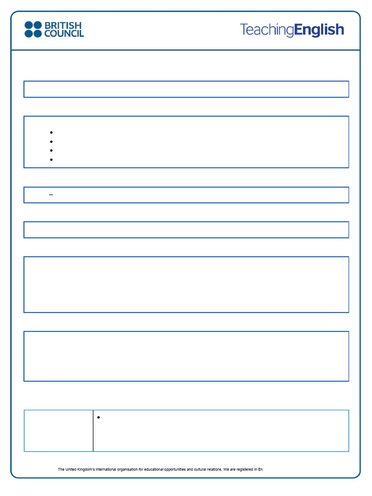 Managing Emotions - Lesson Plan | PDF | Lesson Plan | Anger