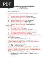 Class 7 Science: Motion and Time Worksheets | PDF