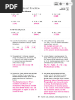 Envision Math Homework Workbook Grade 4 | PDF | Mathematics | Books