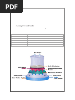 Cooling Tower Performance Evaluation Formulas, Calculations and Standards | PDF