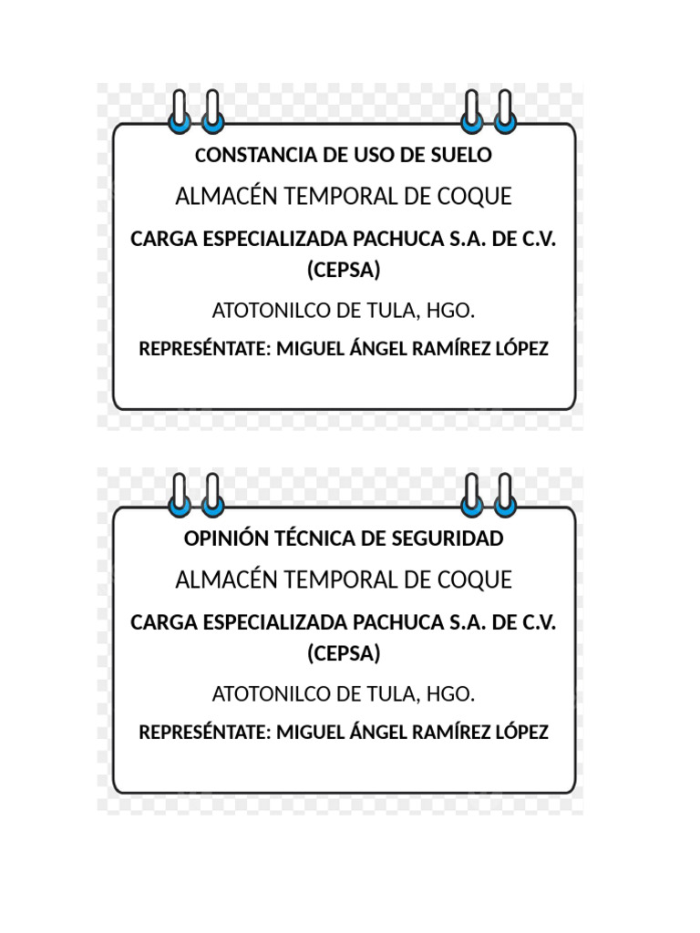 Portada Folder | PDF